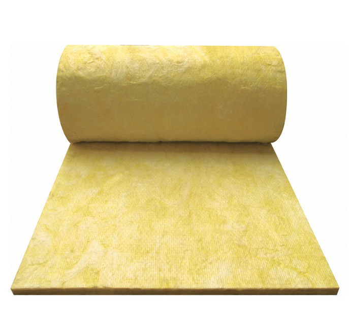 Refractory A1 Fine Fiber Heat Insulation Materials Glass Wool Felt ...