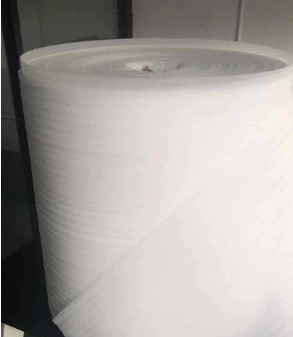 Free Shaping Pearl Cotton EPE Foam Roll 5mm Expanded Polyethylene Sheet