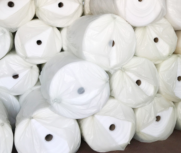 Heat Insulation EPE Expanded Polyethylene Foam Sheet Moisture Proof